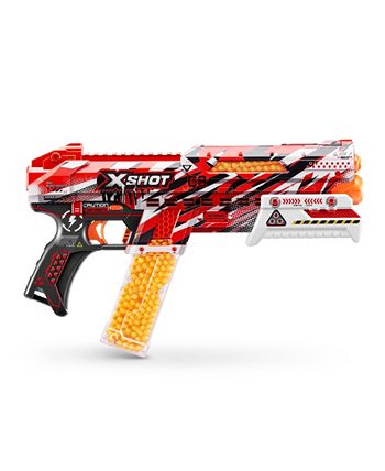 X-Shot Hyper Gel Clutch Blaster 5,000 Hyper Gel Pellets - Macy's
