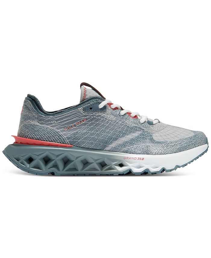 Cole Haan Men's 5.ZERØGRAND Embrostitch Running Shoe - Macy's