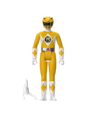 Mighty Morphin Power Rangers Reaction SDCC 2023 - Yellow Ranger ...