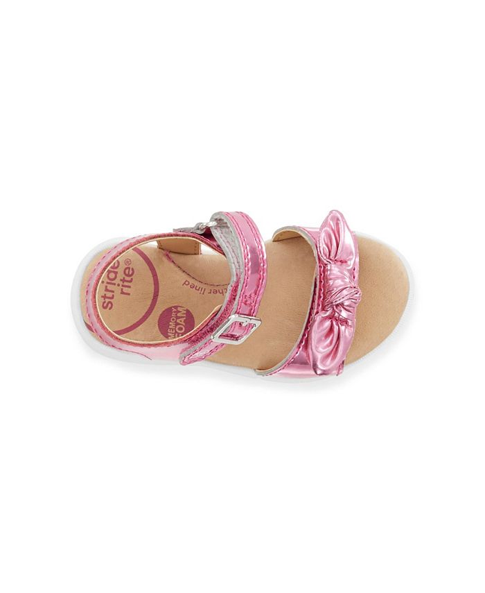 Stride Rite Little Girls Sr Whitney APMA Approved Shoe - Macy's