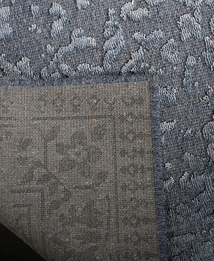 Safavieh Lana Blue 4' x 6' Sisal Weave Area Rug - Macy's