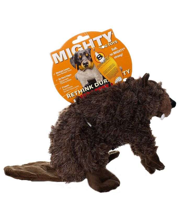 Mighty Nature Beaver, 2-Pack Dog Toys - Macy's
