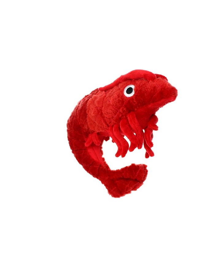 Mighty Ocean Prawn, Dog Toy - Macy's