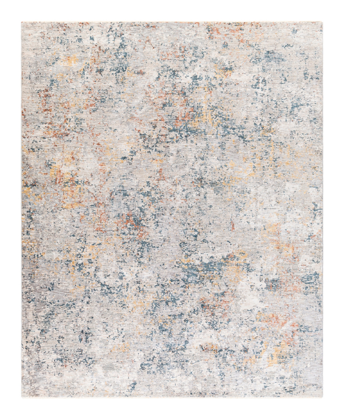 Click here for Livabliss Laila Laa-2304 67x96 Area Rug - Silver prices