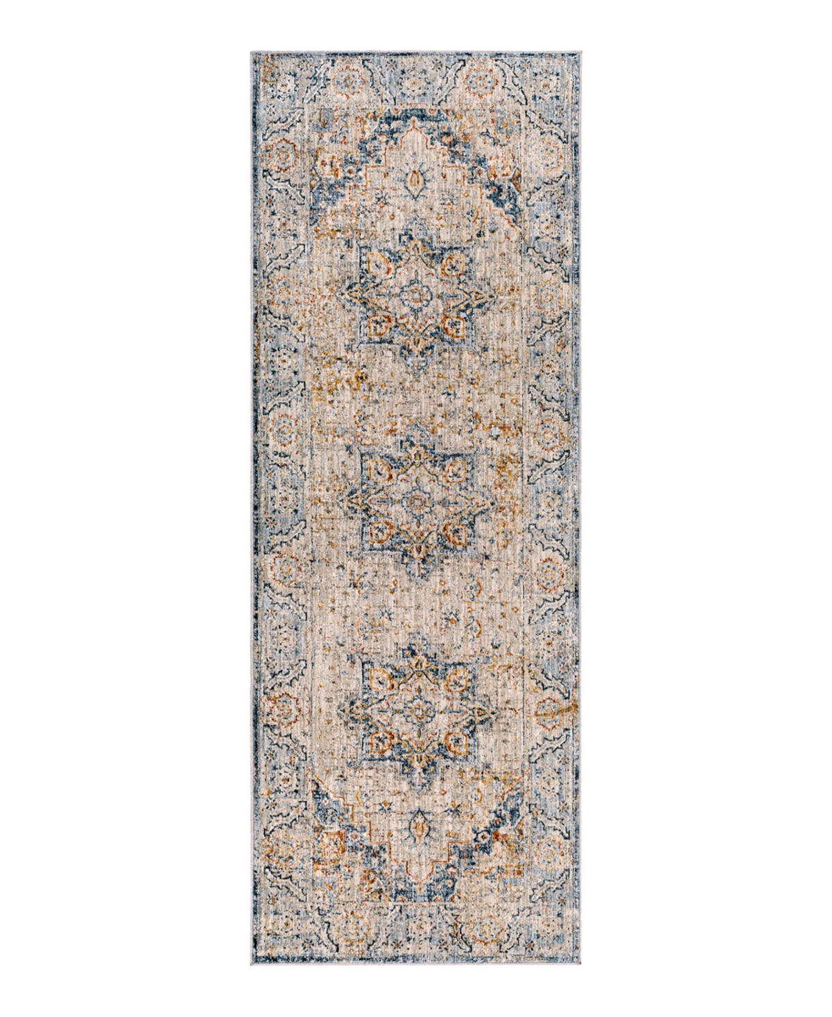 Click here for Livabliss Laila Laa-2312 27x73 Runner Area Rug - C... prices