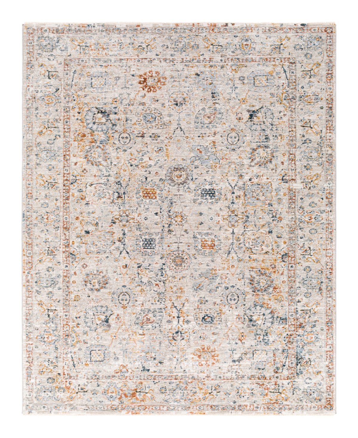 Click here for Livabliss Laila Laa-2317 5x75 Area Rug - Multi prices