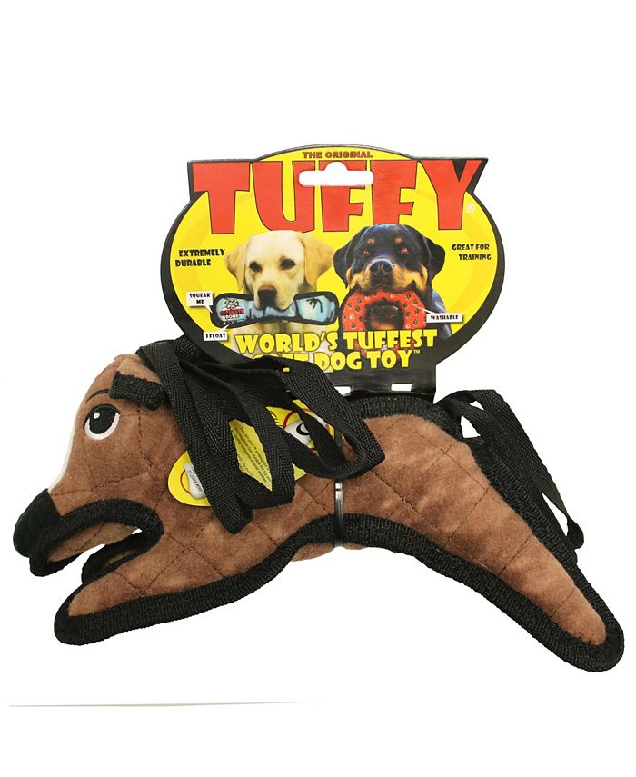 Tuffy Jr Barnyard Pony, Dog Toy - Macy's
