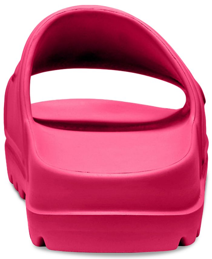 COACH Women's Jesse Pool Slide Sandals - Macy's