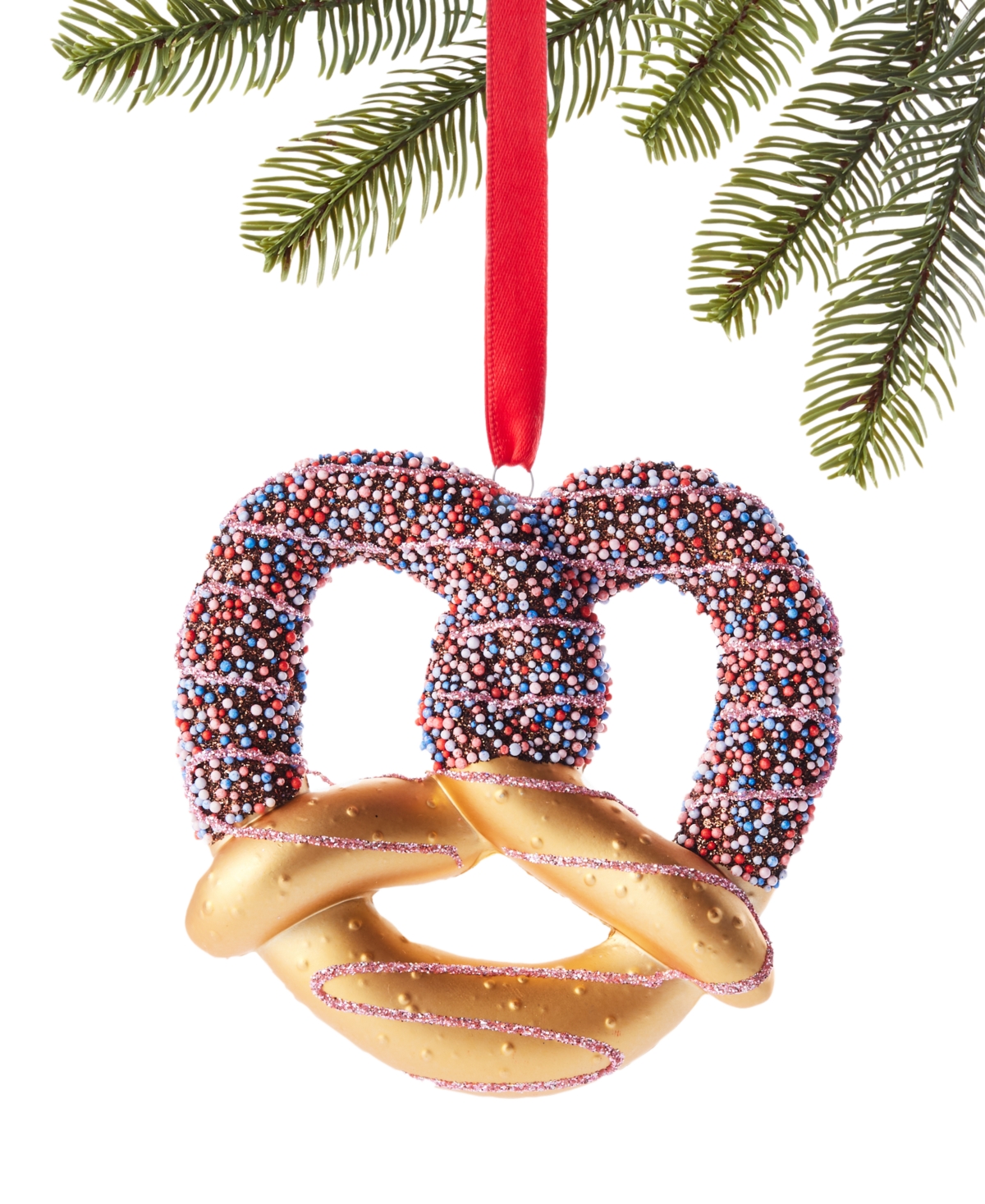 Click here for Holiday Lane Sweet Tooth Chocolate Covered Pretzel... prices