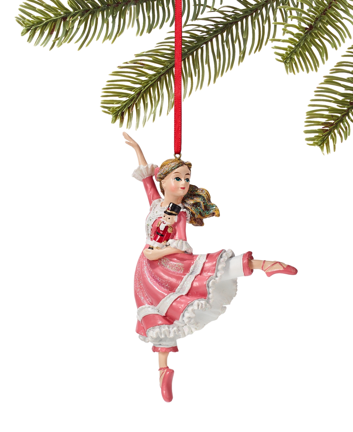 Click here for Holiday Lane Ballet Nutcracker Ballerina  Exclusiv... prices