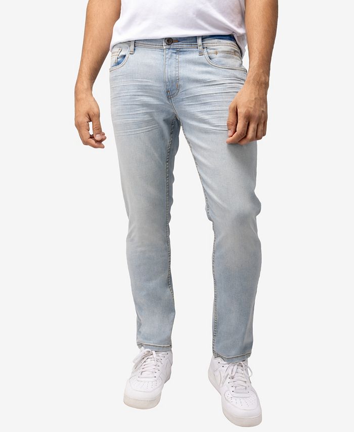 XRAY X-Ray Men's Slim Fit Denim Jeans - Macy's