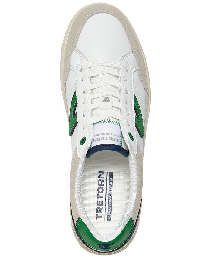 Tretorn Women’s Harlow Elite Casual Sneakers from Finish Line - Macy's