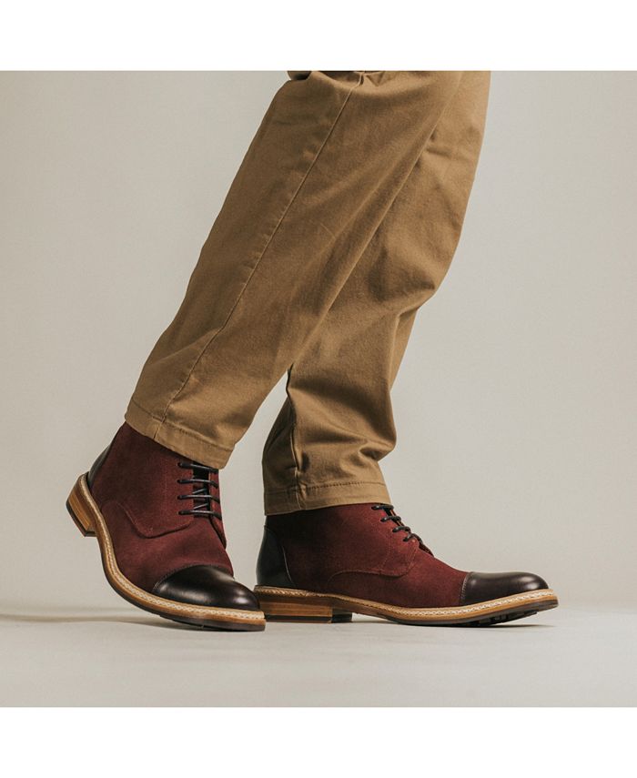 Taft Men's The Troy Lace Up Boot - Macy's
