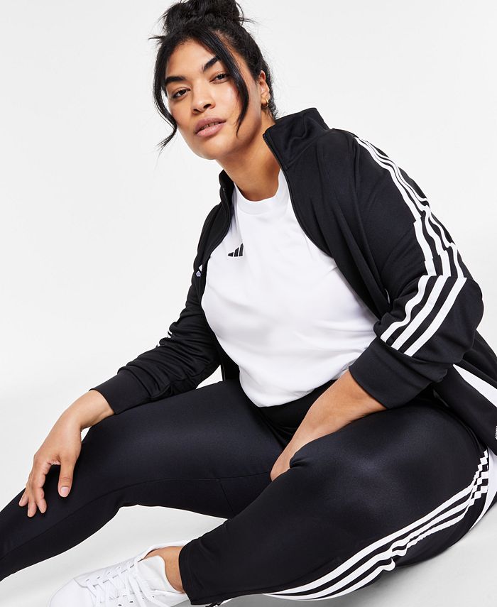 adidas Plus Size Tiro 24 Training Pants - Macy's