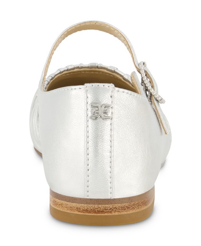 Sam Edelman Little and Big Girls Maeve Micah Ballet Flat - Macy's