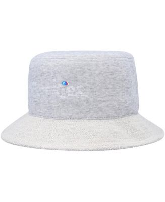 Cookies Men's Heather Gray Back to Back Bucket Hat - Macy's