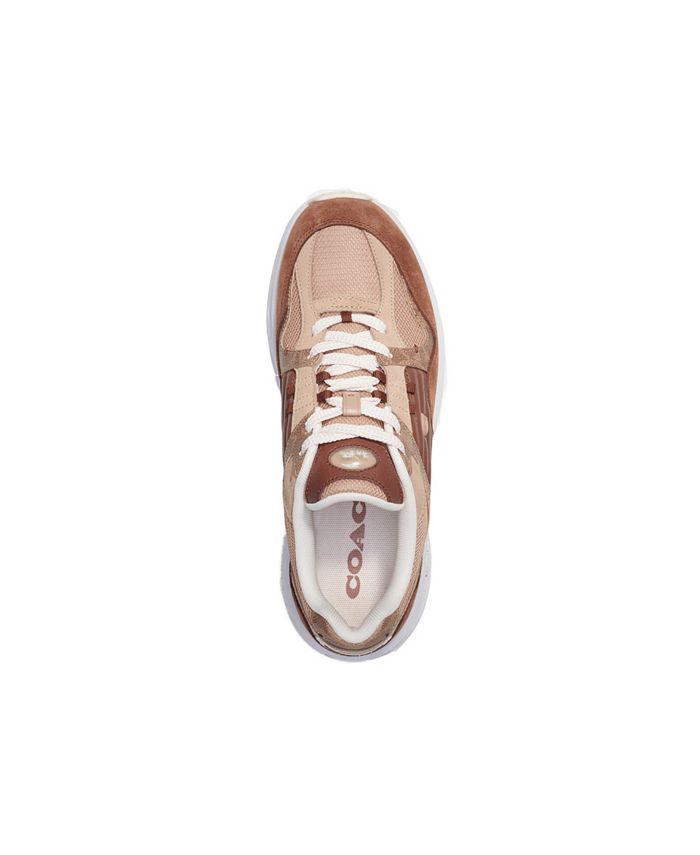 COACH Men's C301 Signature Sneaker - Macy's
