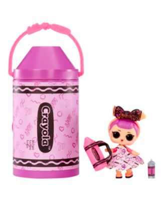 LOL Surprise! Crayola Color Me Studio - Macy's