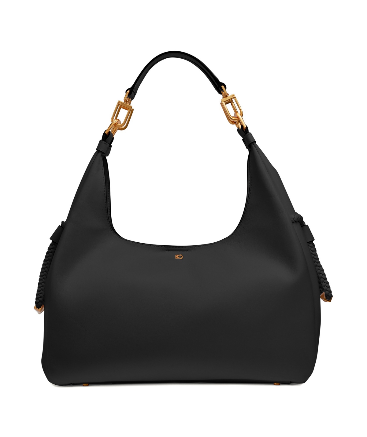 Click here for Donna Karan New York Bellerose Hobo - Black/gold prices