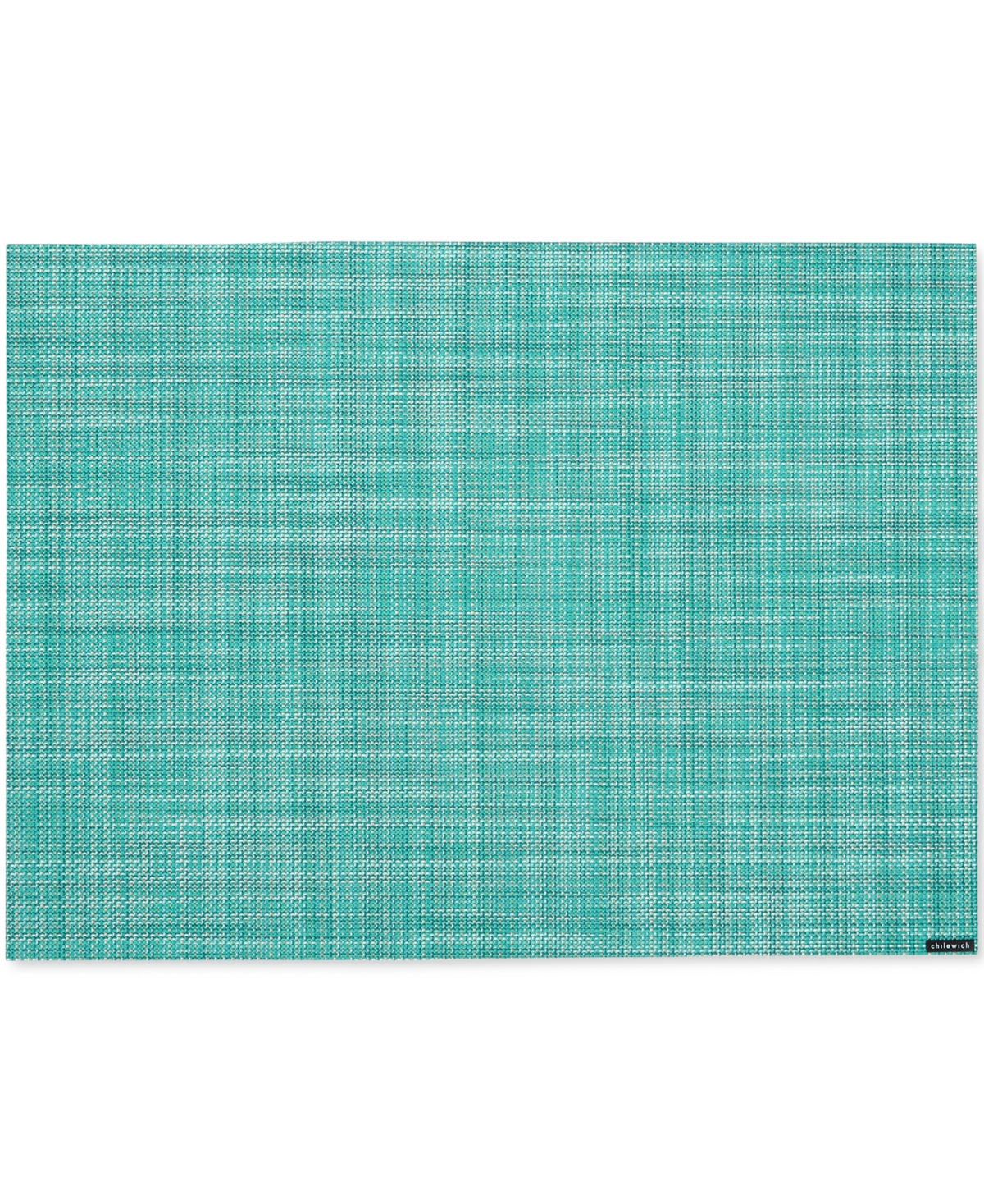 Click here for Chilewich mini Basket weave Placemat 14 x 19 - Tur... prices