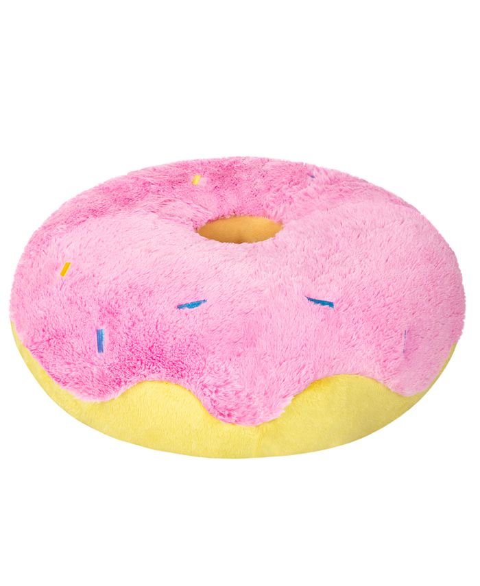 Squishable Pink Donut - Macy's