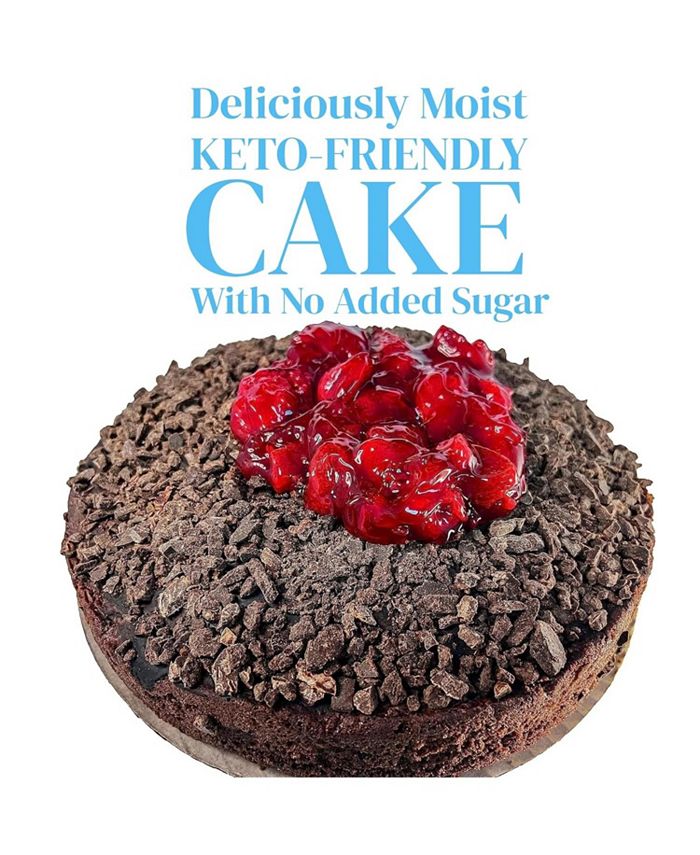 Andy Anand Chocolatier Andy Anand Keto Fresh Baked Sugar Free Gourmet ...