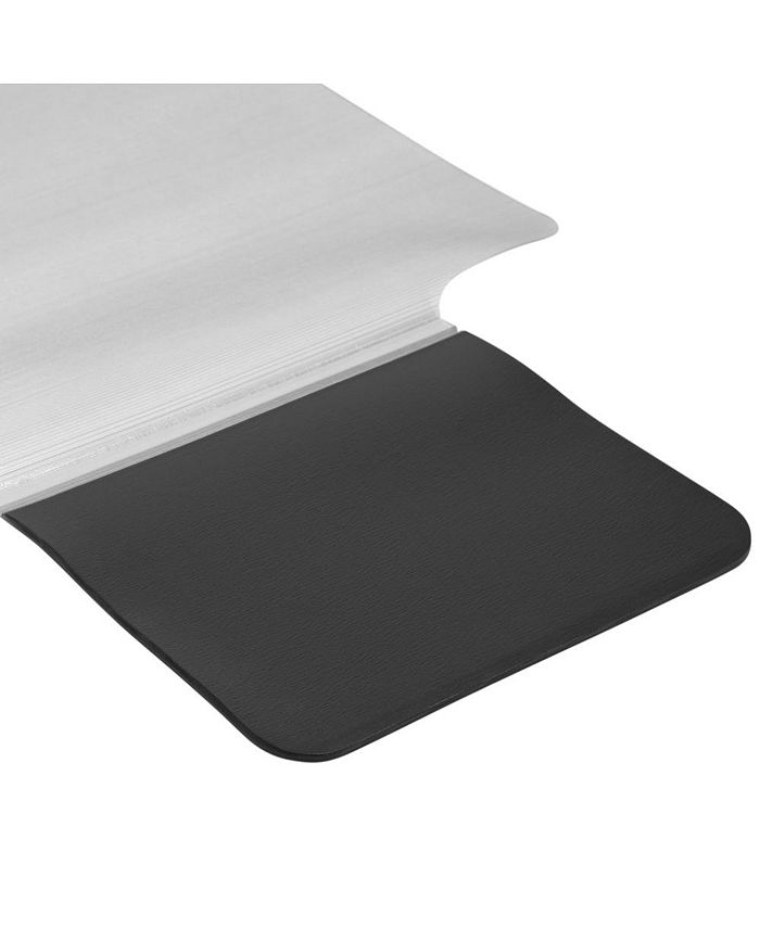 EMMA+OLIVER Ergonomic Sit Or Stand Chair Mat With Hinged Cushioned Mat ...