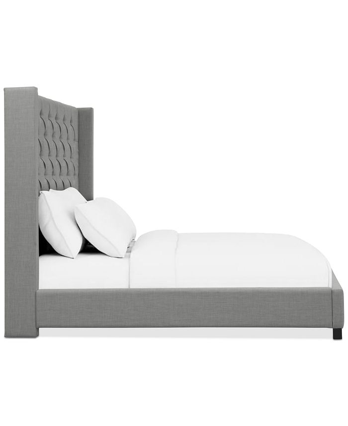 Furniture Thorstein Queen Bed, Created for Macy's - Macy's