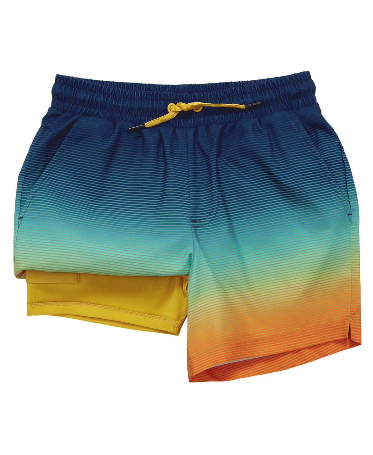 Click here for Rokka&Rolla Boys Compression Liner Swim Trunks Upf... prices