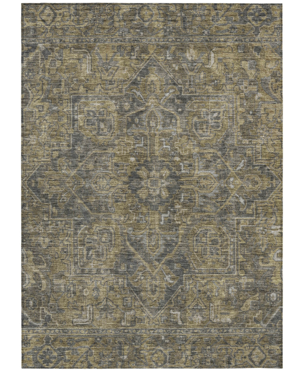 Click here for Addison Chantille Machine Washable ACN571 5x76 Are... prices