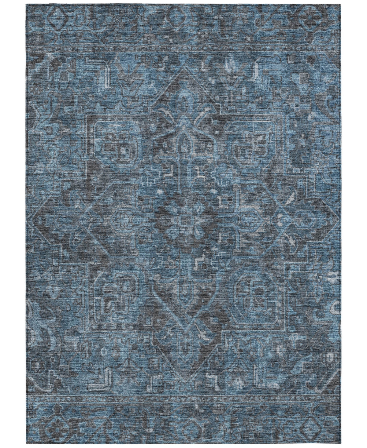 Click here for Addison Chantille Machine Washable ACN571 9x12 Are... prices