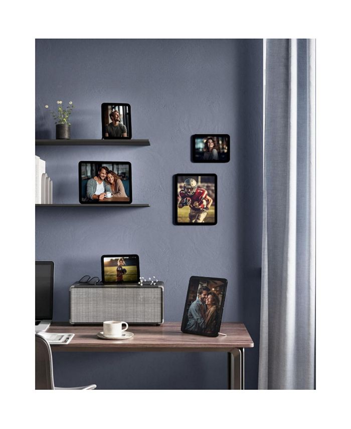 Slickblue Sleak Modern-tech Visual Picture Frames With High ...