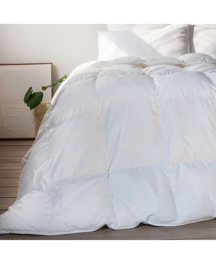 Bokser Home Extra Warm Down Alternative Duvet Comforter Insert - Full ...