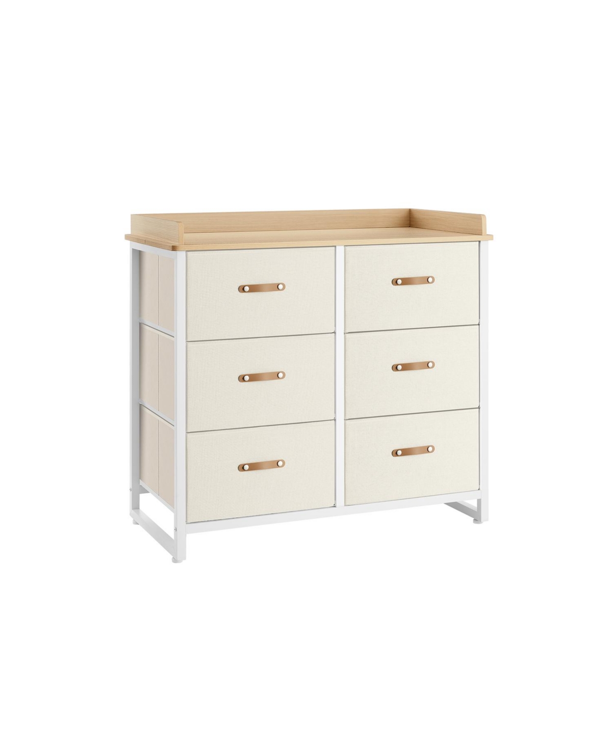 Click here for Slickblue Kids Dresser with 6 Drawers  Boys Girls... prices