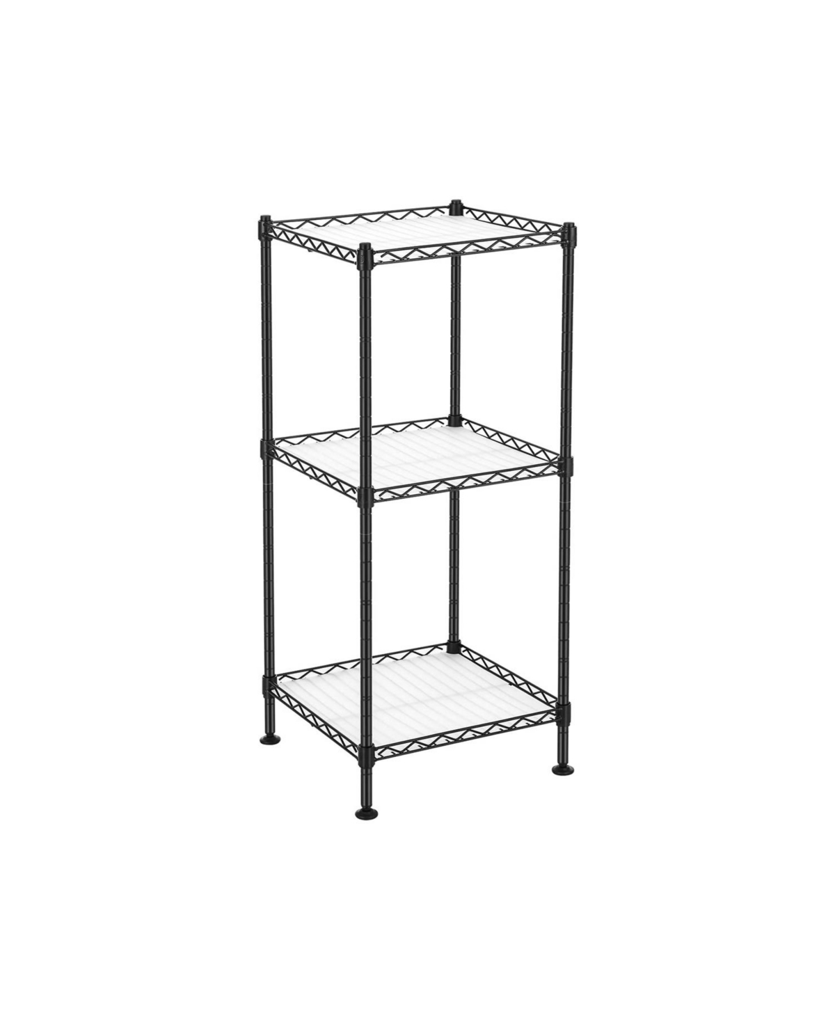 Click here for Slickblue 3-tier Bathroom Shelf  Wire Shelving Uni... prices