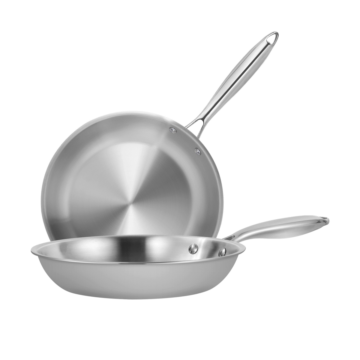 Click here for Sugift 9.5" and 11" Tri-Ply Stainless St... prices