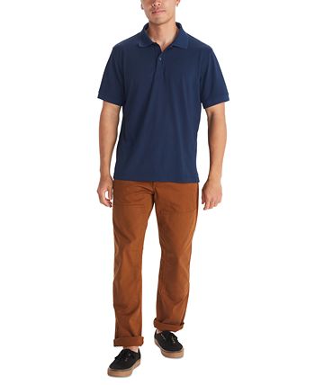 Marmot Men's Windridge Pique Polo Shirt - Macy's