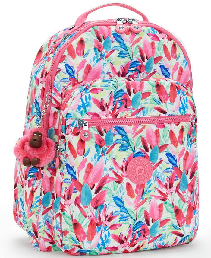 Kipling Seoul Large 15" Laptop Backpack - Macy's
