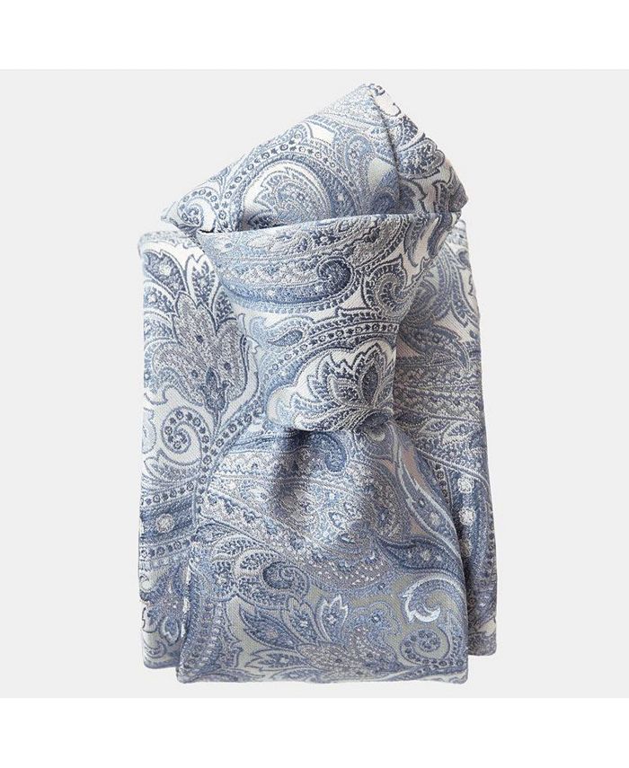 Elizabetta Men's Montecarlo - Silk Jacquard Tie for Men - Macy's