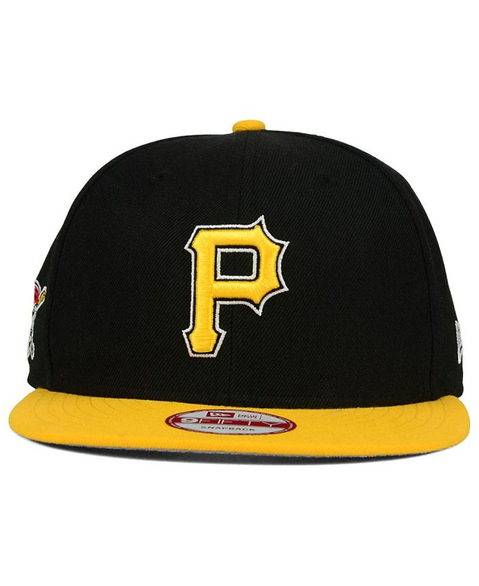New Era Pittsburgh Pirates 2-Tone 9FIFTY Snapback Cap - Macy's