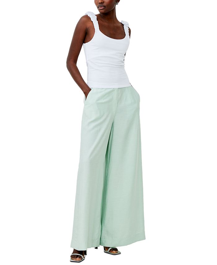 French Connection Women's Rallie Gwyneth Camisole Top - Macy's