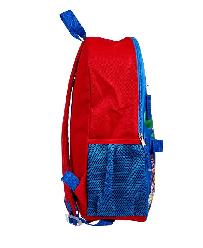 SUPER MARIO Boy's 5 PC Backpack Set - Macy's
