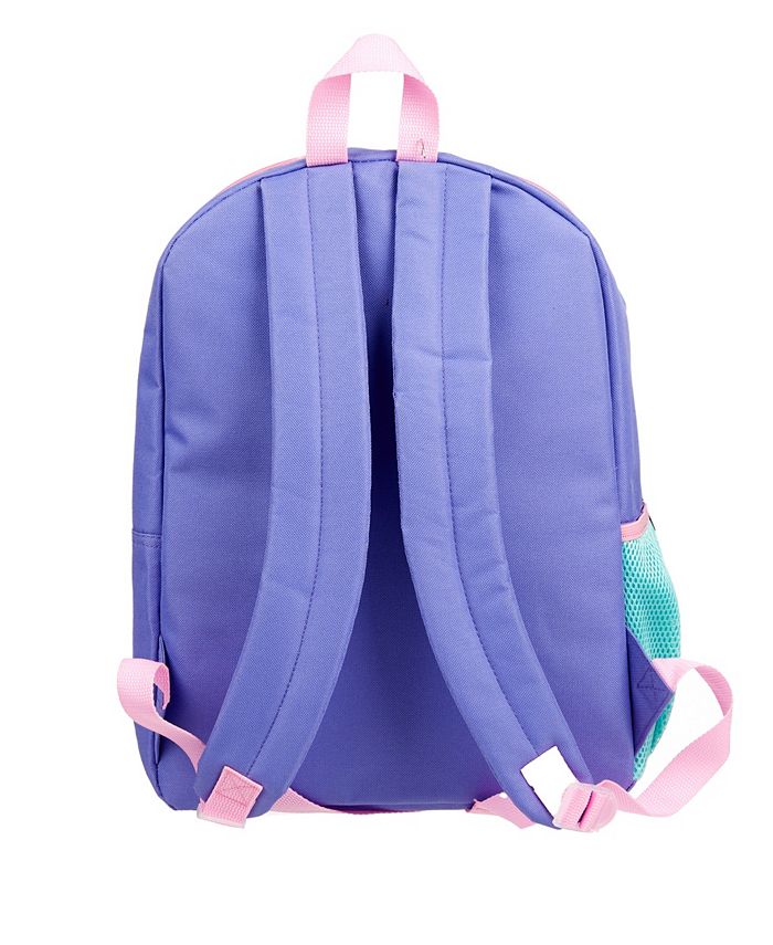 Squishmallows Girl's 5 P C Backpack Set - Macy's