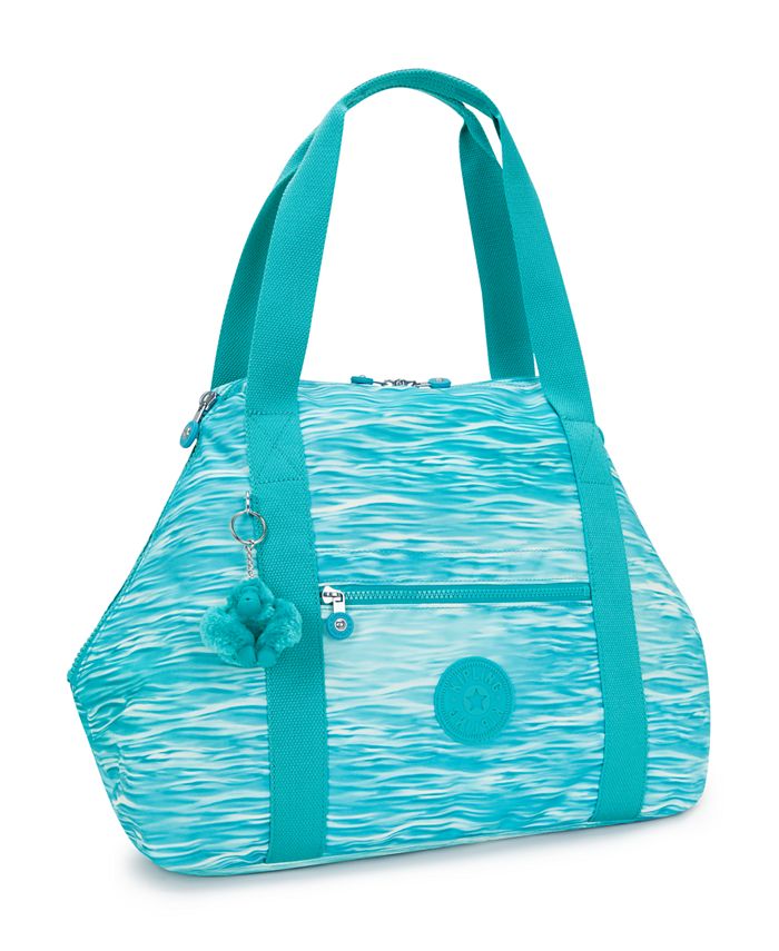 Kipling Art Nylon Tote Bag - Macy's