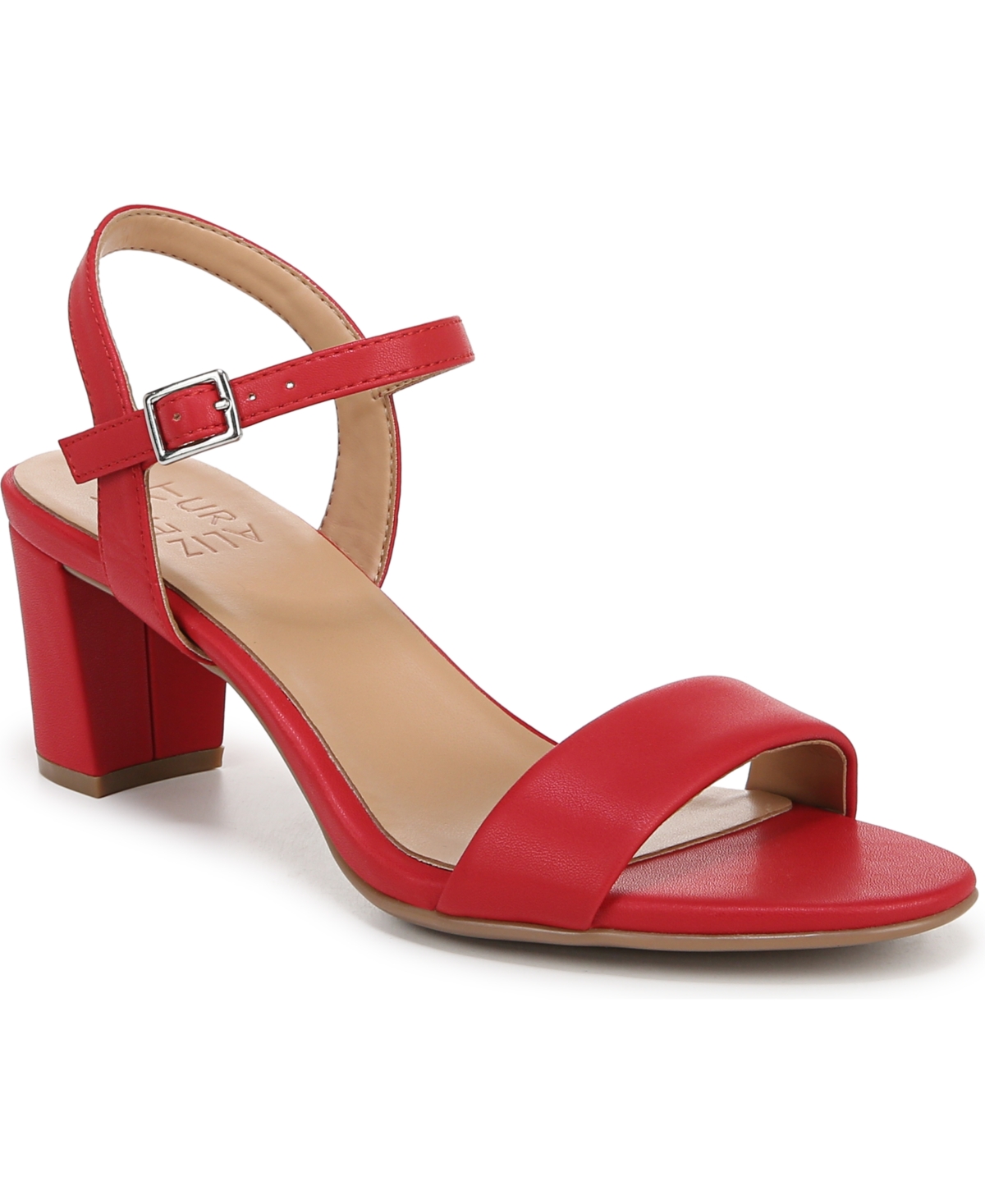 Click here for Naturalizer Womens Bristol Block Heel Dress Sandal... prices