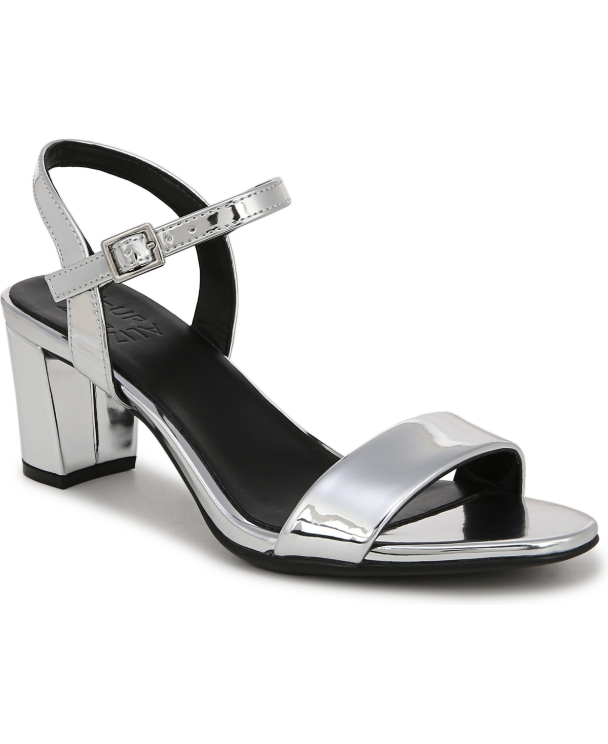 Click here for Naturalizer Womens Bristol Block Heel Dress Sandal... prices