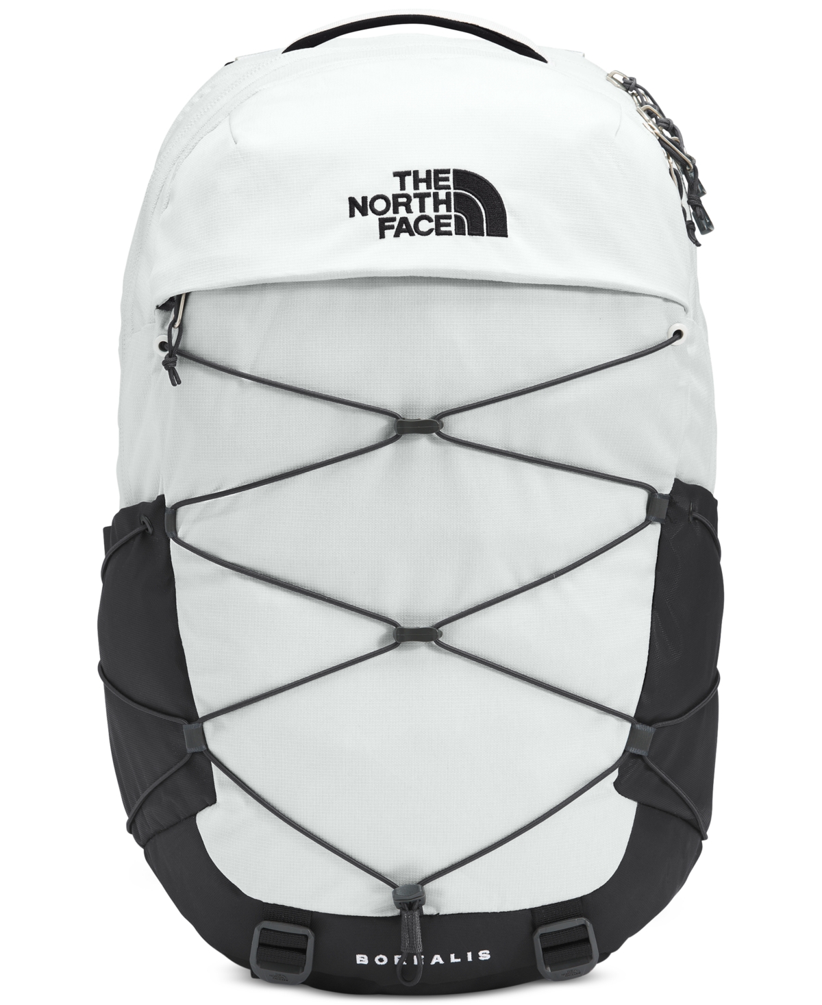 Click here for The North Face Mens Borealis Backpack - Tin Gray D... prices