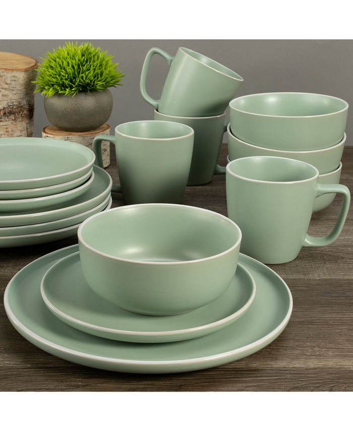 BIA Cordon Bleu Tempo 16-Piece Dinnerware Set, Service for 4 - Macy's