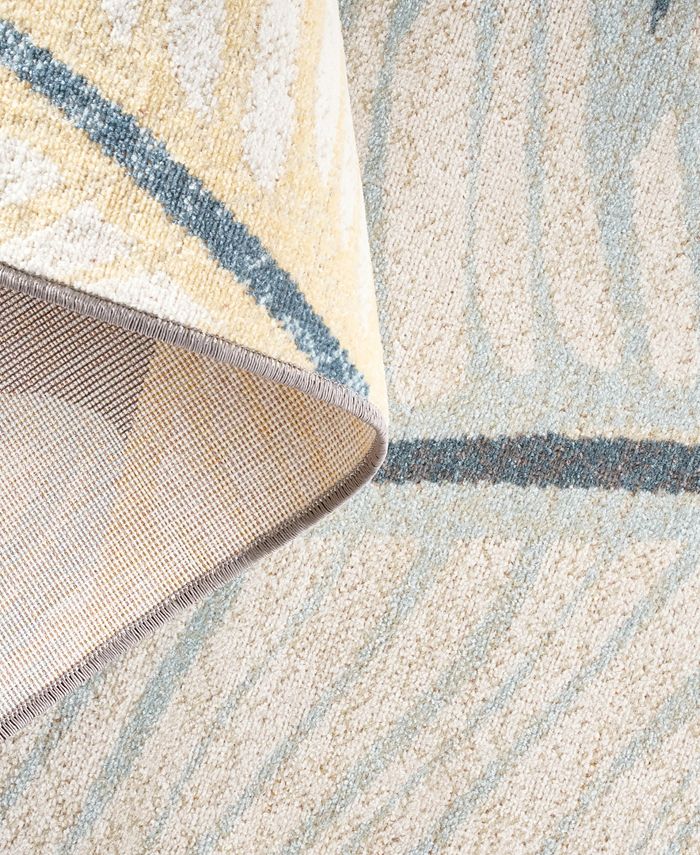 Tommy Bahama Cay Outdoor 25713 5'2x7'2 Area Rug - Macy's