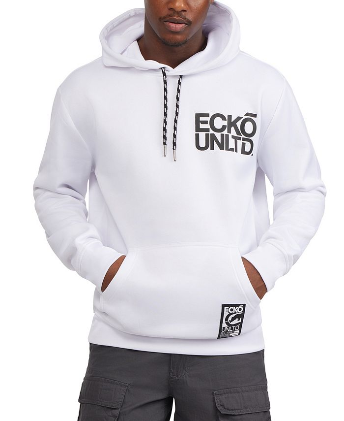 Ecko Unltd Ecko Men's Urban Pullover Hoodie - Macy's